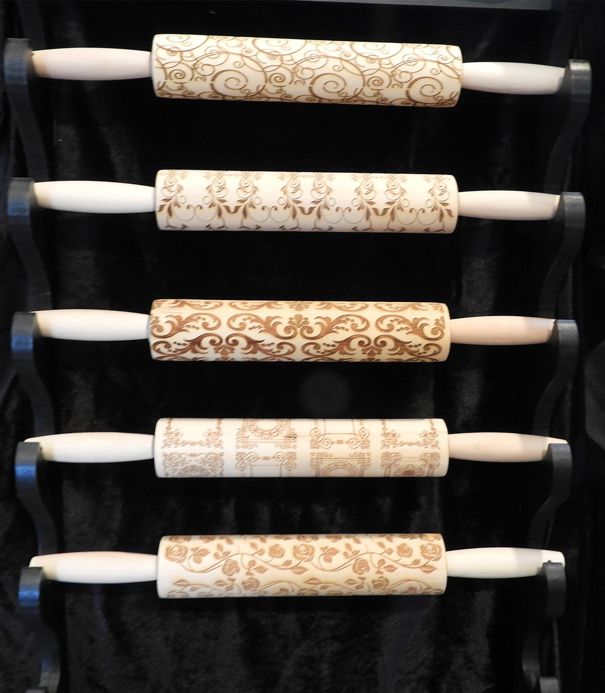 Decorative Rolling Pins – pk-dezin